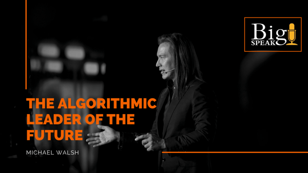 The Algorithmic Leader Of The Future